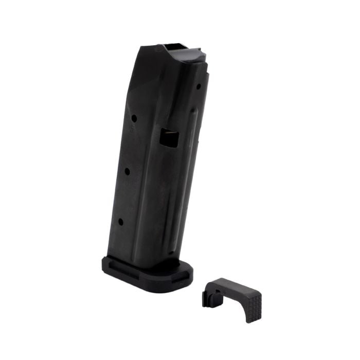 Shield Arms Gen 3 S15 9mm 15-Round Magazine w/ Steel Mag Release for ...