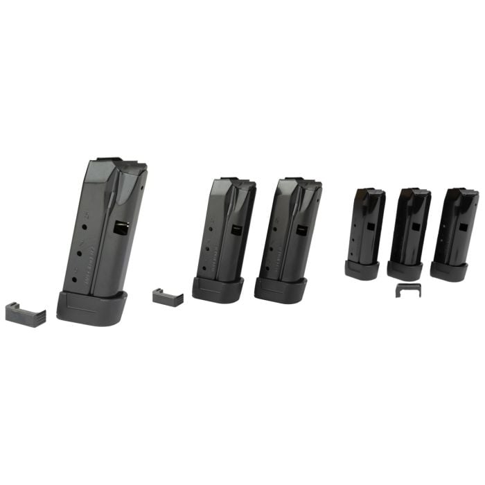 Shield Arms Z9 9mm 9-Round Magazine Kit for Glock 43 Pistols with Mag ...