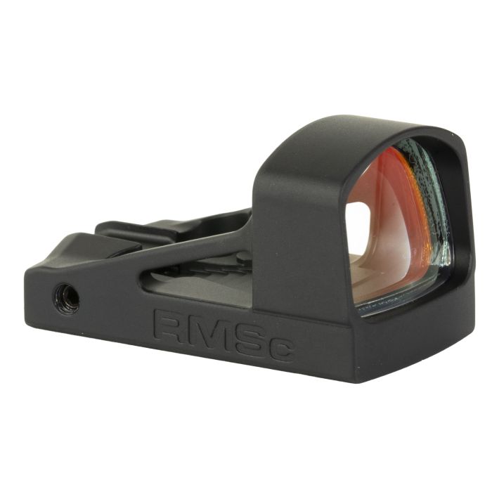 Shield Sights RMSC 4 MOA Glass Edition Red Dot
