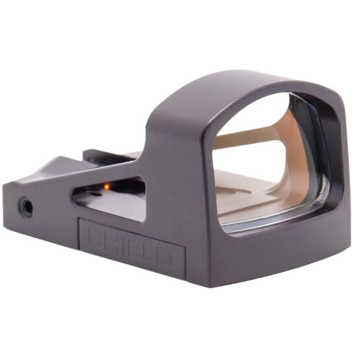 Shield Sights RMSD 4 MOA Glass Edition Red Dot