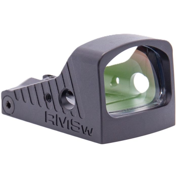 Shield Sights RMSW 4 MOA Glass Edition Red Dot