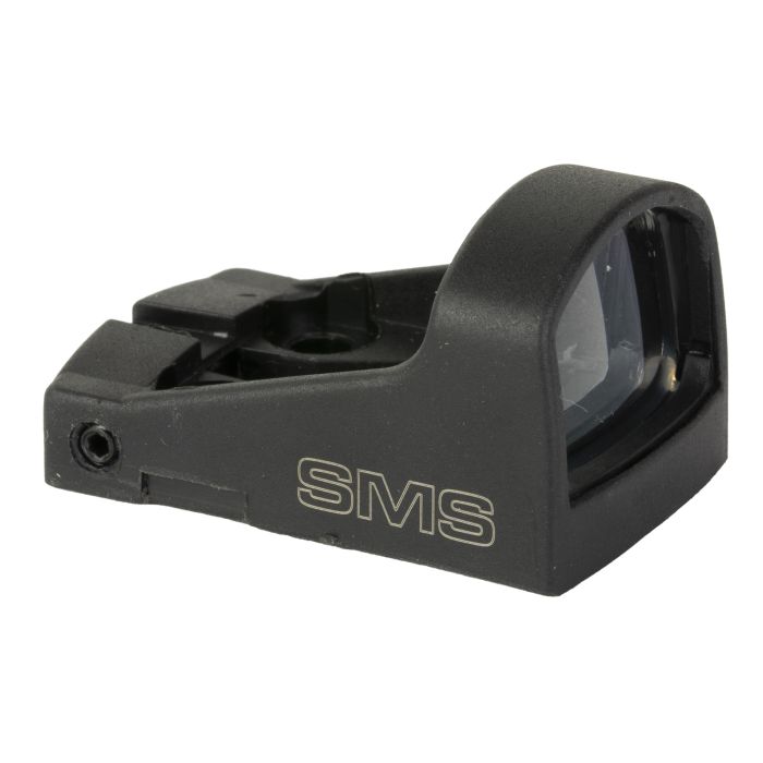 Shield Sights SMS 2 MOA Glass Edition Red Dot
