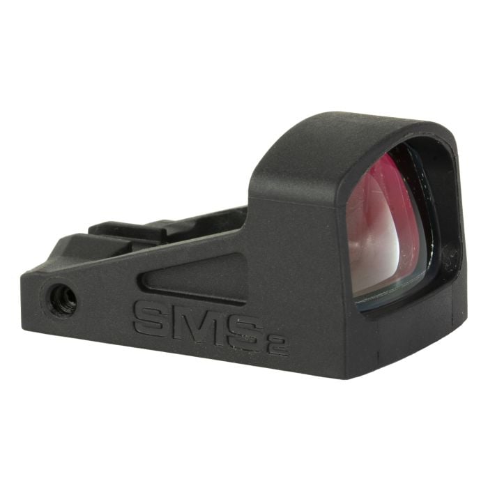 Shield Sights SMSC 2.0 4 MOA Glass Edition Red Dot
