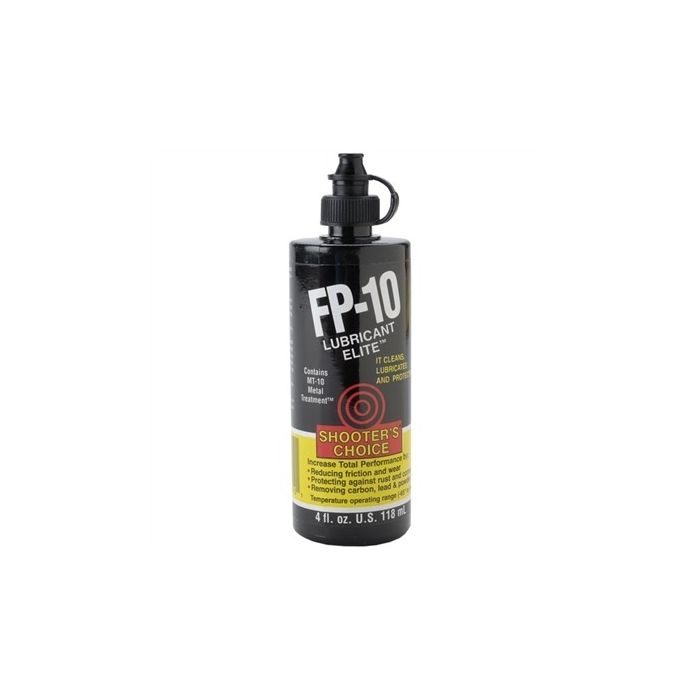 Shooter's Choice 4 oz. FP-10 Lubricant