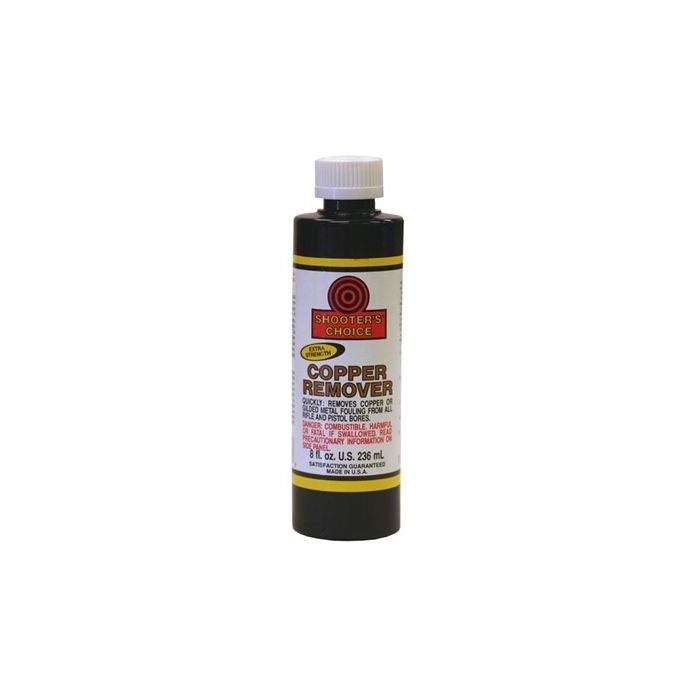 Shooter's Choice 8oz Copper Remover