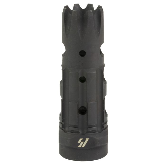 Strike Industries Triple Crown .223 / 5.56 Compensator - 1/2x28