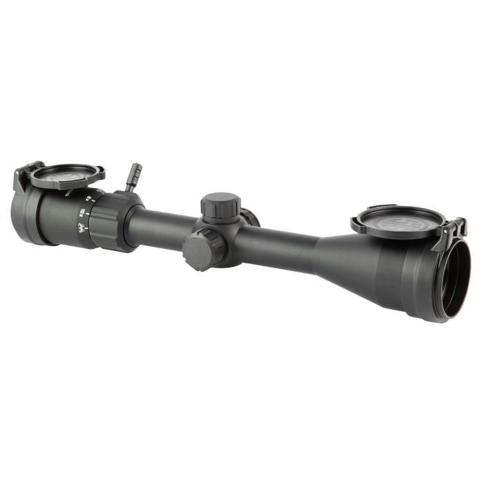Sig Sauer Buckmaster 3-12x44mm Hellfire Illuminated BDC Reticle Rifle Scope