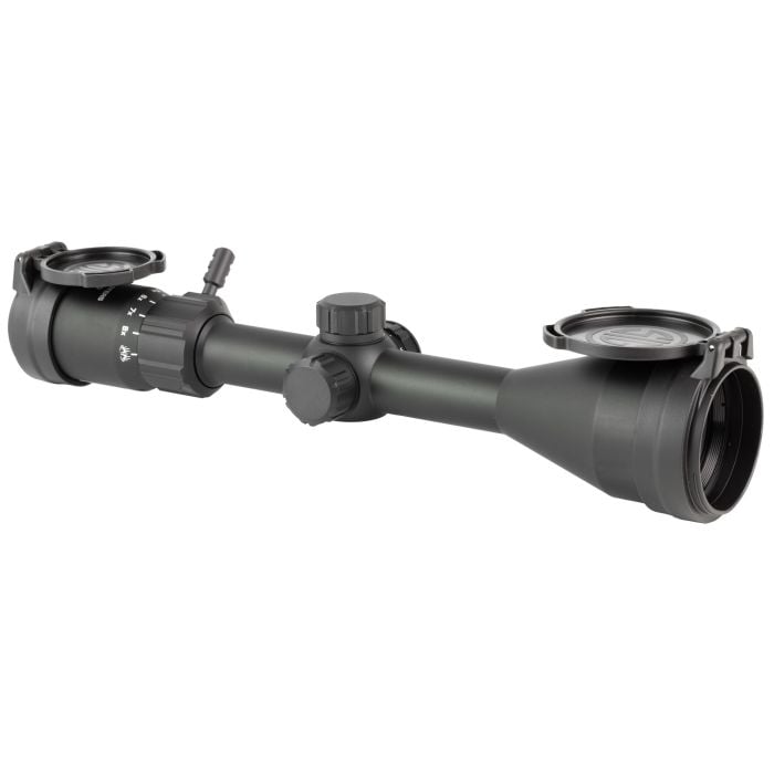Sig Sauer Buckmaster 3-9x50mm Hellfire Illuminated BDC Reticle Rifle Scope