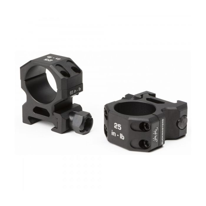 Sig Sauer Buckmaster Hunting 1" Scope Rings