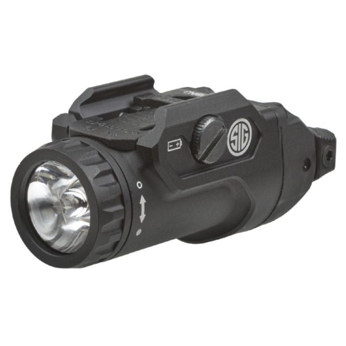 Sig Sauer FOXTROT2R Weapon Mounted Light