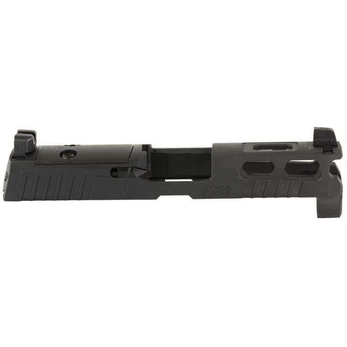 Sig Sauer P320 9mm PRO-CUT 3.9" Optic Ready Slide Assembly