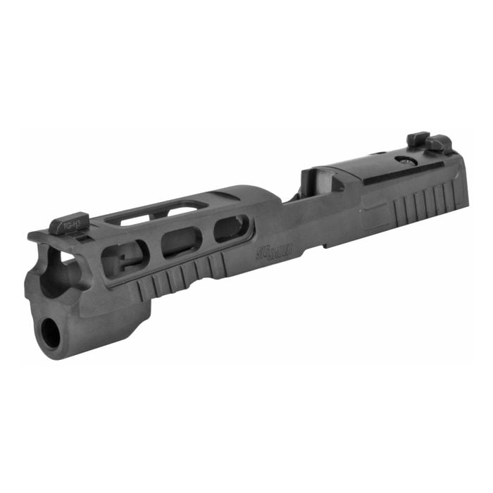 Sig Sauer P320 9mm PRO-CUT 4.7" Optic Ready Slide Assembly