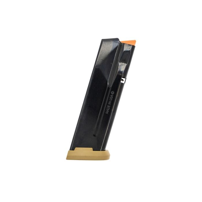 Sig Sauer P365X Macro 9mm 17-Round Magazine - Coyote Brown