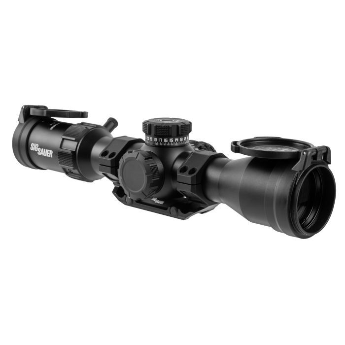 Sig Sauer Tango MSR 2-12x40mm Rifle Scope