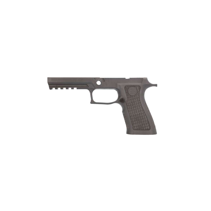 Sig Sauer Tungsten Infused Grip Module Assembly For P320 Full Size 9 / ...