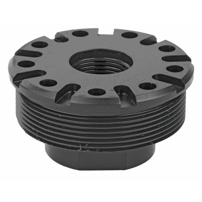 SilencerCo Bravo Direct Thread Suppressor Adapter - 1/2x28
