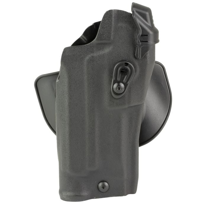 Safariland 6378RDS ALS Concealment Right-Handed OWB Paddle Holster for Smith & Wesson M&P with 4 ...