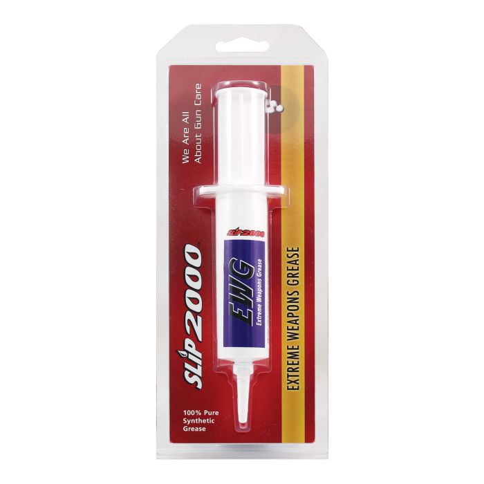Slip 2000 Extreme Weapons Grease Syringe - 30ml