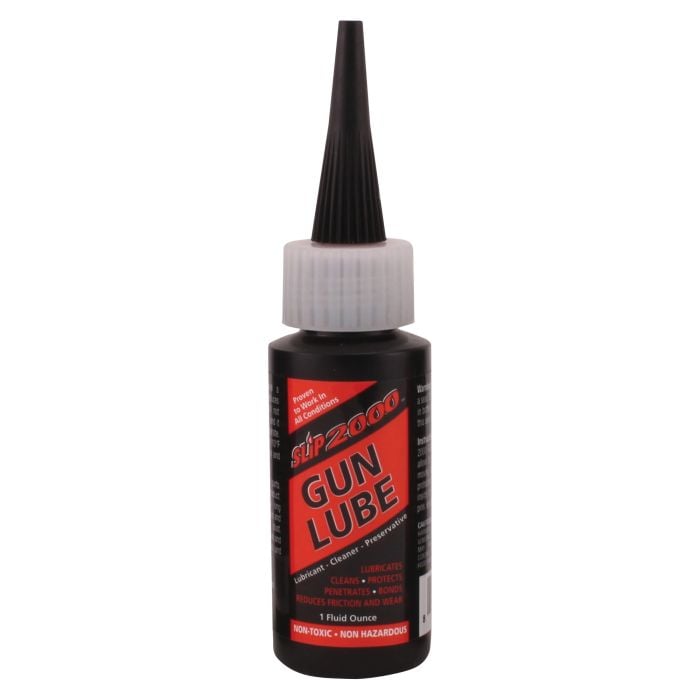 Slip 2000 Gun Lube CLP - 1oz