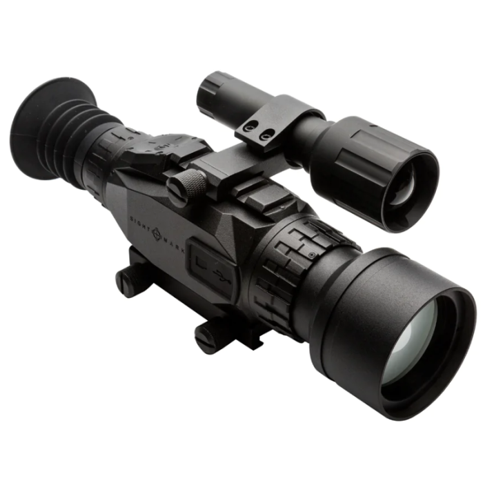 Sightmark Wraith HD 4-32x50 Digital Riflescope with IR Illuminator
