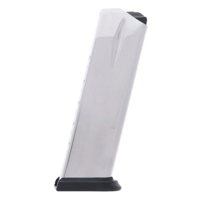 Springfield Armory XD .40 S&W 12-Round Factory Stainless Steel Magazine