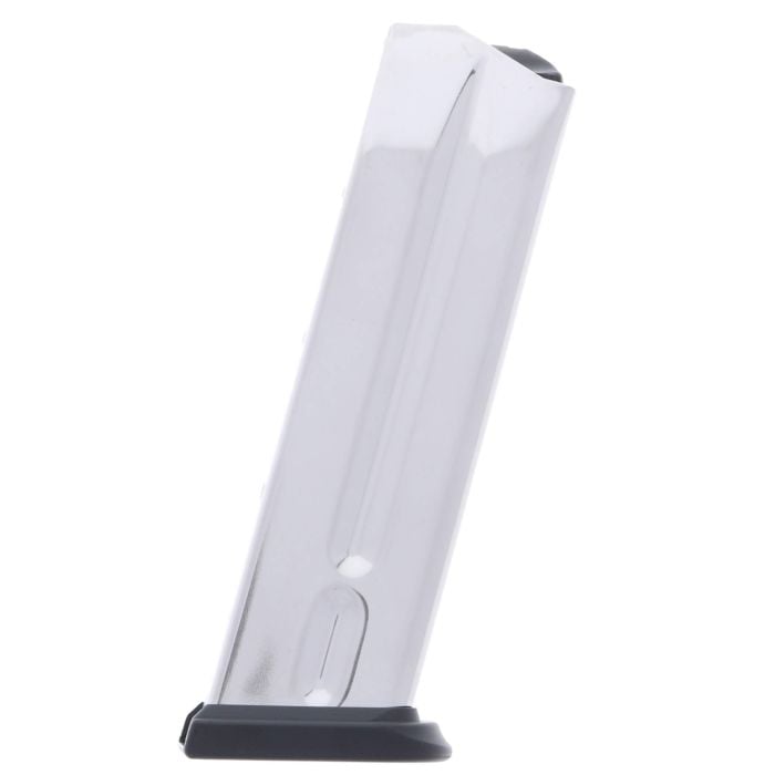 Springfield Armory XD 9mm 10-Round Factory Stainless Steel Magazine