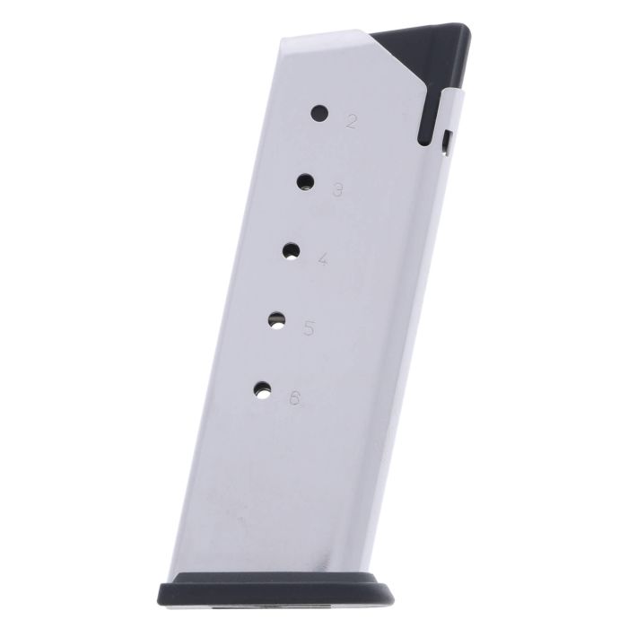Springfield Armory XD-E .45 ACP 6-Round Flush-Fit Magazine