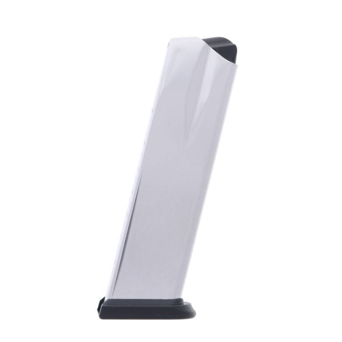 Springfield Armory XD-M .40 S&W 16-Round Factory Stainless Steel Magazine