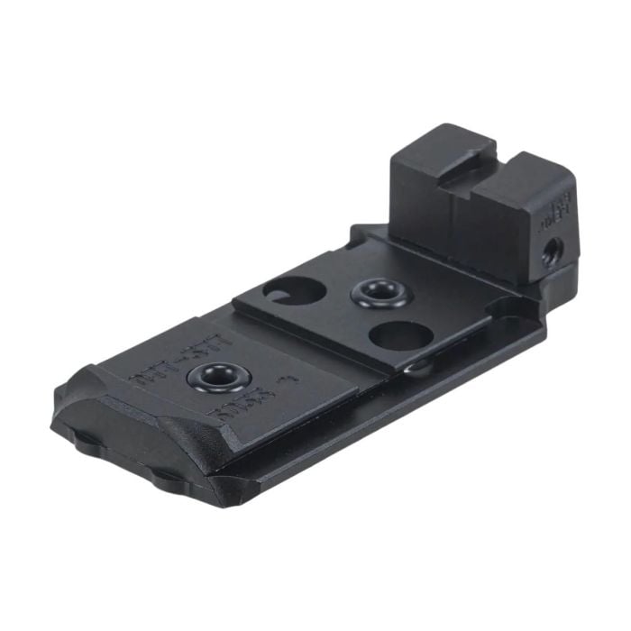 Staccato DPO Tactical Optics Mounting Plate
