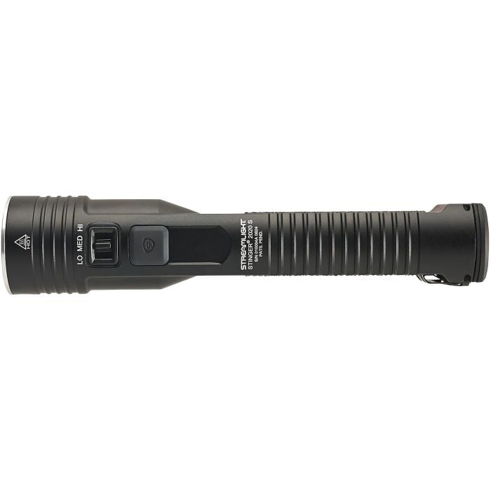 Streamlight Stinger 2020 S Rechargeable Flashlight
