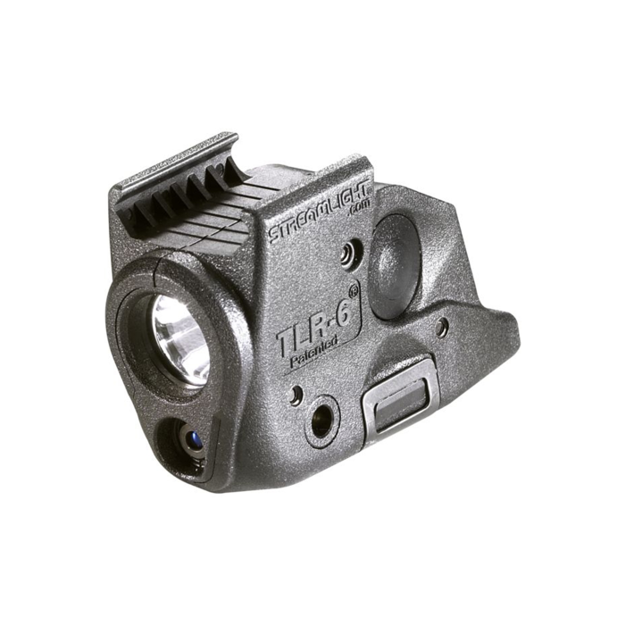 Streamlight TLR-6 Gun Light and Red Laser for SA Hellcat