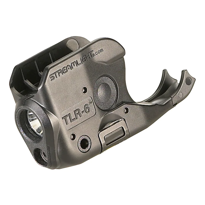 Streamlight TLR-6 Gun Light and Red Laser for Sig P238 / P938