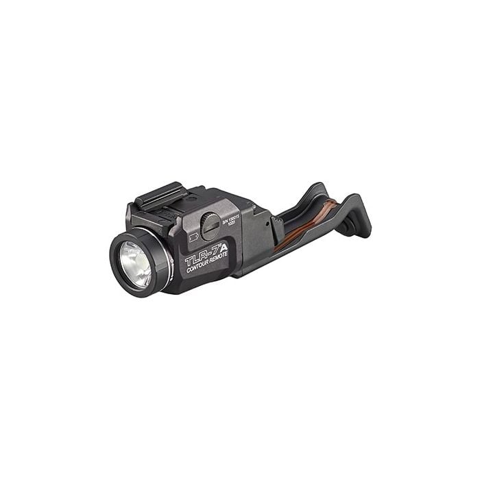 Streamlight TLR-7 with Integrated Contour Remote