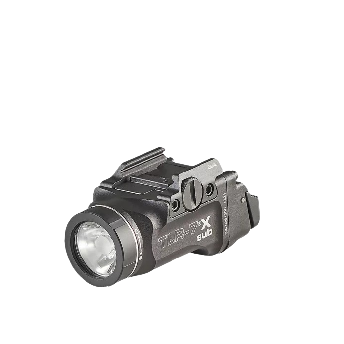 Streamlight TLR-7 X USB Sub Ultra-Compact Gun Light for Springfield Hellcat