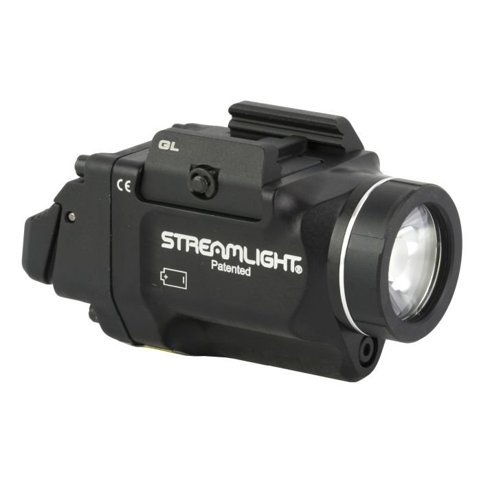 Streamlight TLR-8 G Sub Gun Light and Green Laser for Glock 43X / 48