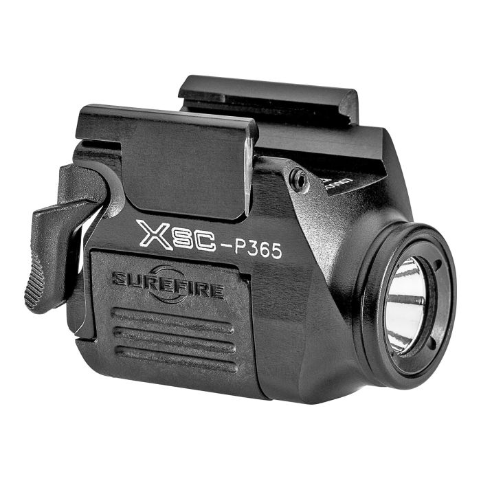 Surefire XSC Weapon Light for Sig Sauer P365 Pistols