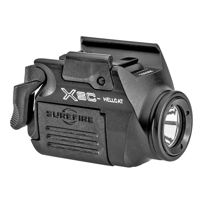 Surefire XSC Weapon Light for Springfield Hellcat Pistols
