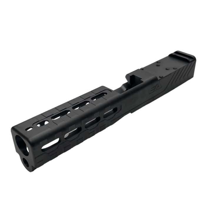 Sylvan Arms Optic Ready Slide for Gen 3 Glock 17 Pistols