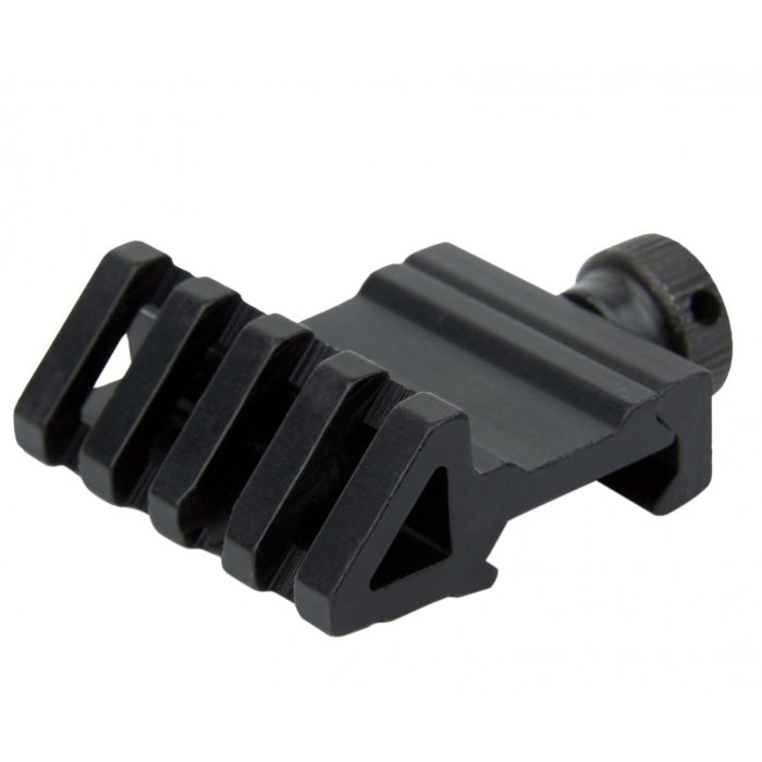 TacFire 45-Degree Offset Rail Mount