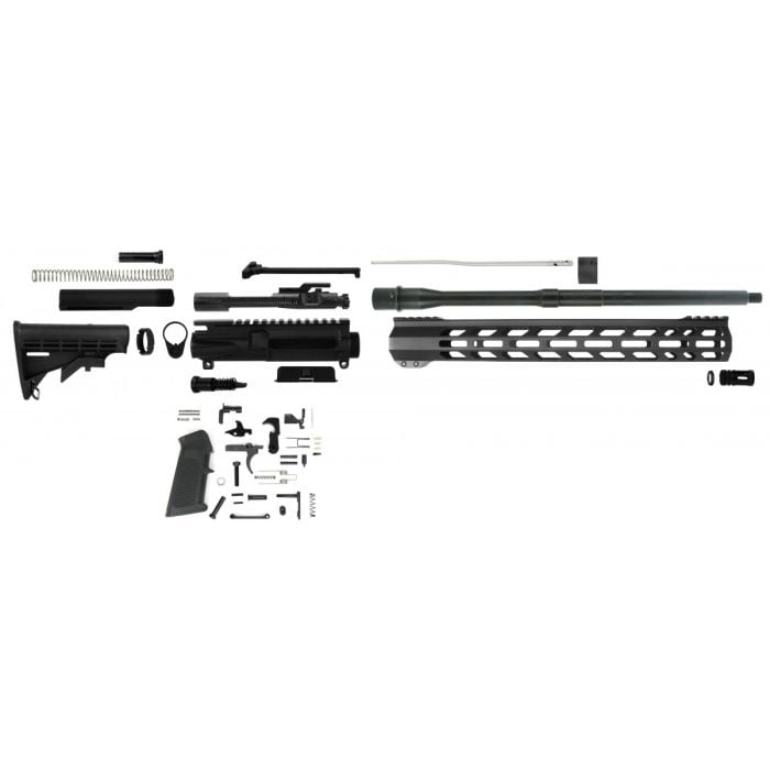 TacFire AR-15 16" .350 Legend Unassembled Upper Receiver Kit w/ Lower ...