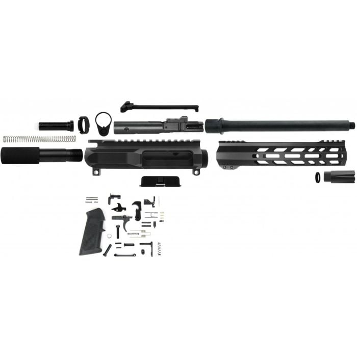 TacFire AR-15 .45 ACP Pistol Kit w/ Lower Parts Kit