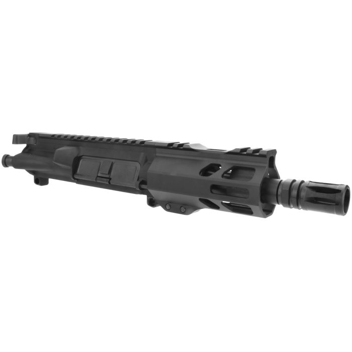 TacFire AR-15 5" 7.62x39 Assembled Upper Receiver