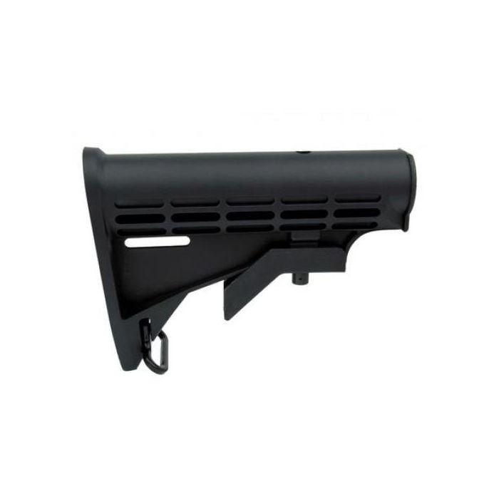 TacFire AR-15 6-Position Mil-Spec M4 Stock