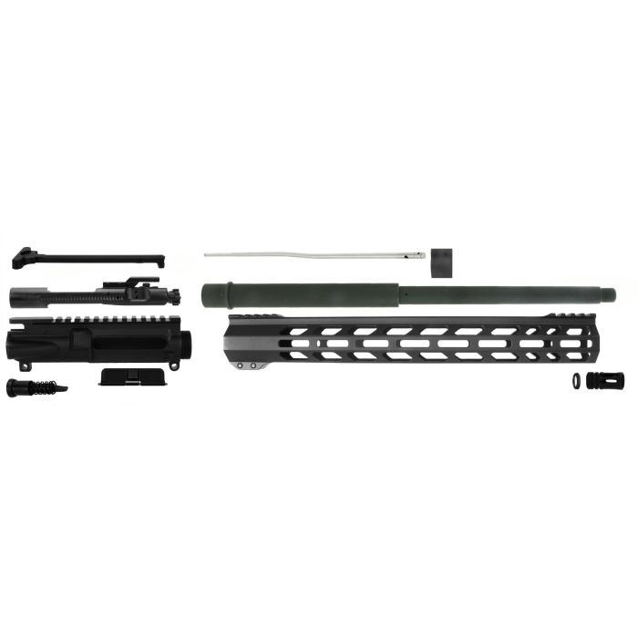TacFire 7.62x39 Unassembled Upper Receiver Kit