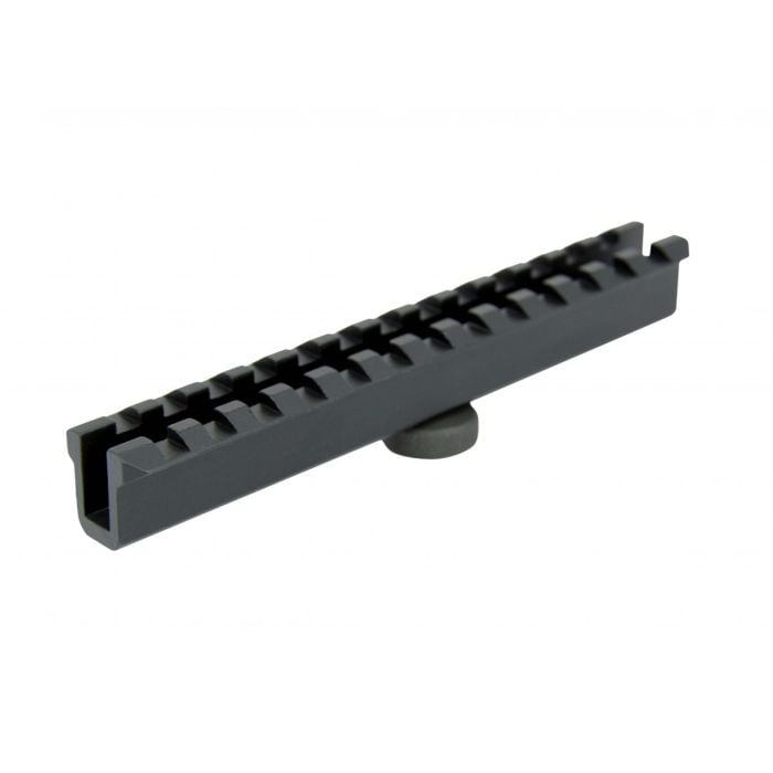 TacFire AR-15 See-Through Picatinny Carry Handle Scope Mount