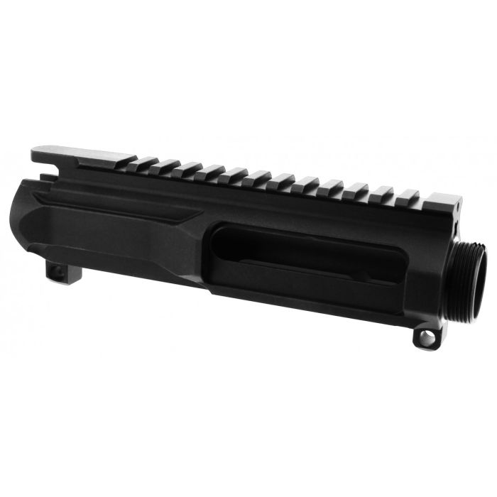 TacFire AR-15 Slick Side Stripped Upper Receiver