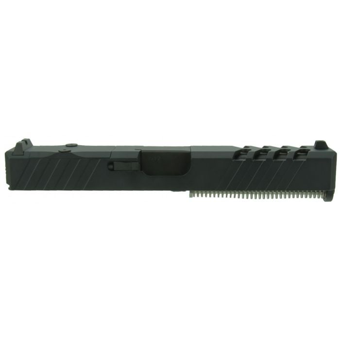 TacFire Trijicon RMR Optic-Ready Slide Assembly for Glock 17