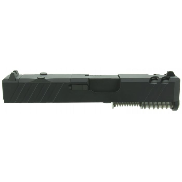 TacFire Complete Built Slide Assembly for Glock 26