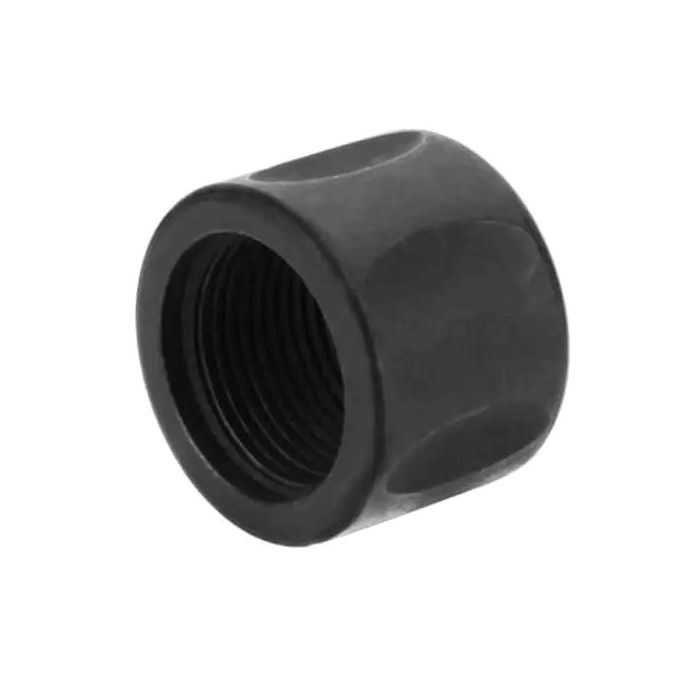 TacFire Fluted Thread Protector for 9mm Glock Pistols