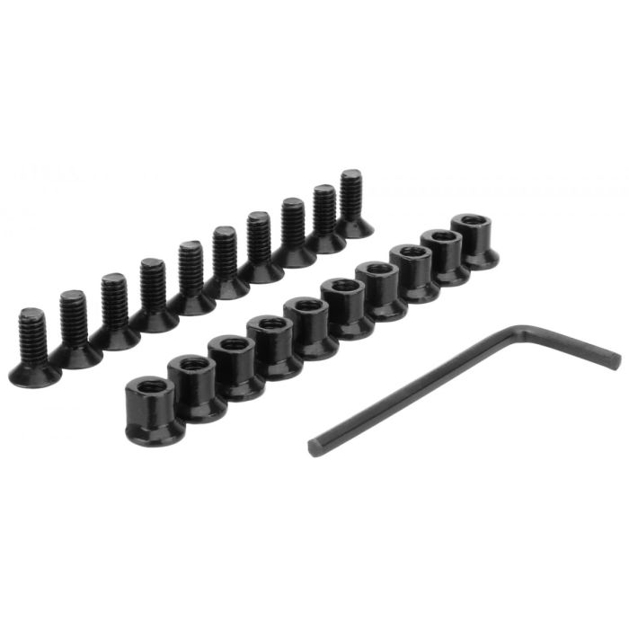 TacFire Keymod Replacement Screw Set - 10 Pack